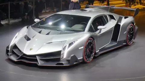 lamborghini-ամենաարագ-Veneno