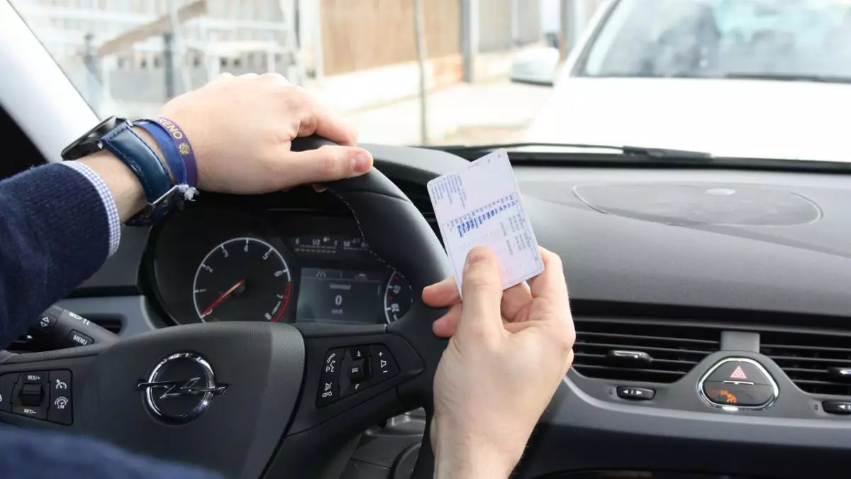 Hoe zorg je voor intrekking van het rijbewijs?