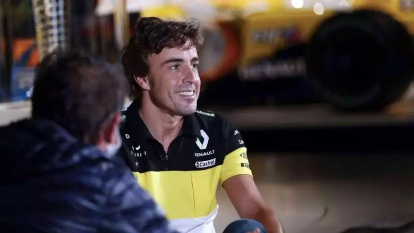 Alonso Renault Kab