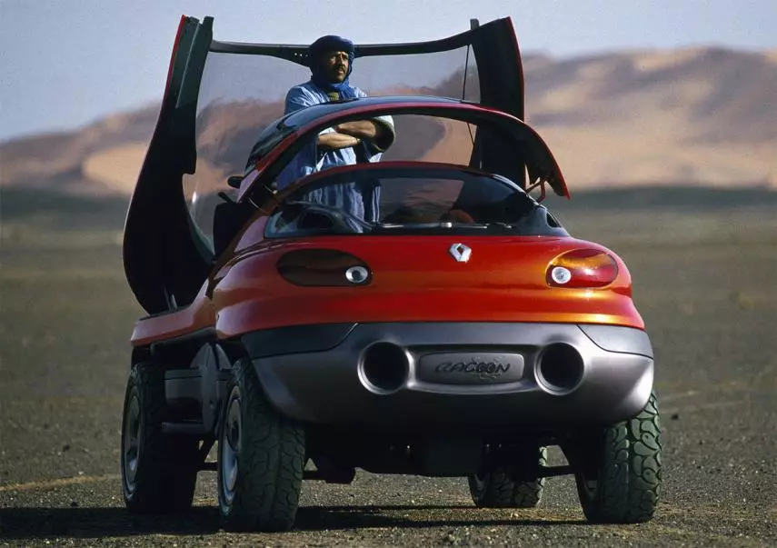 I-Renault Prototypes