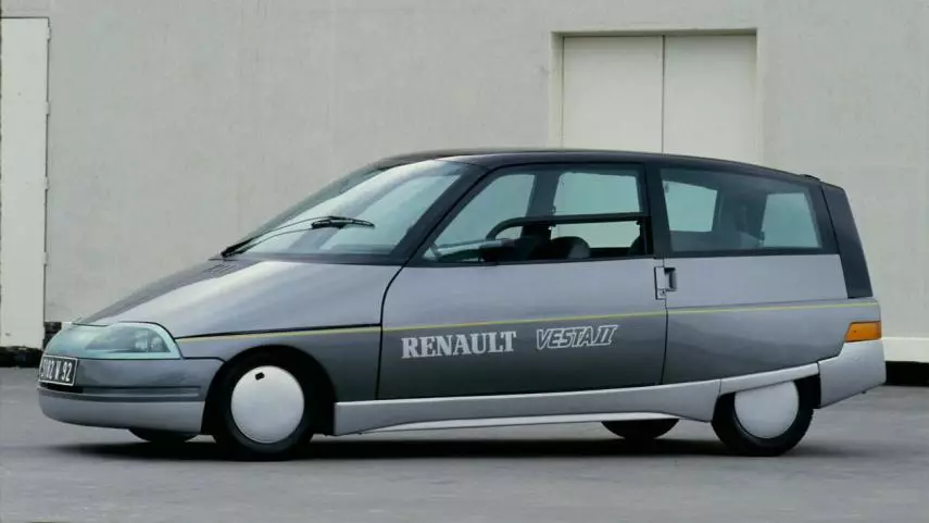 Renault මූලාකෘති