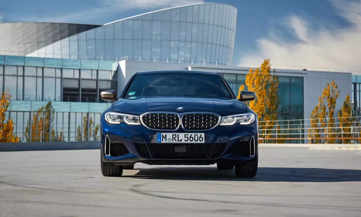 Acestea sunt toate mașinile mild-hybrid din gama BMW