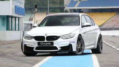 BMW M3 G-Matla