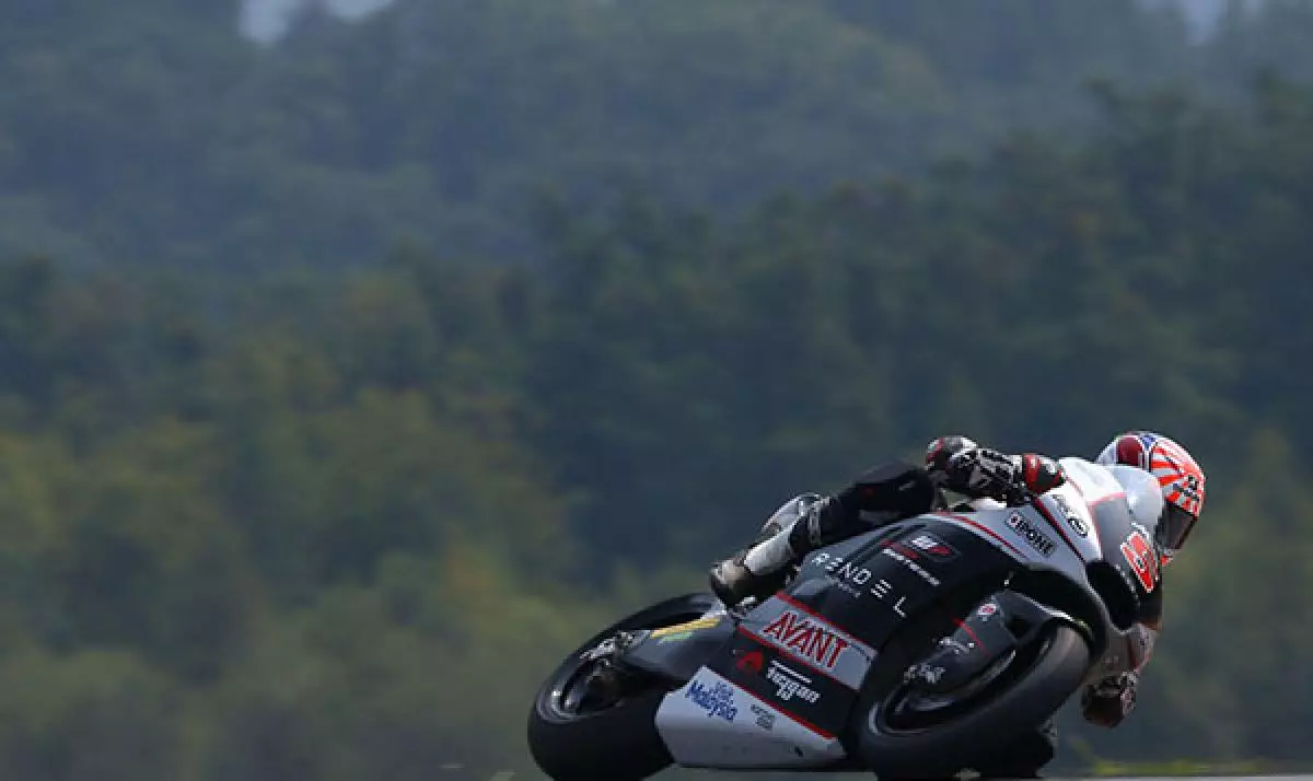 การแข่งขัน Moto2 Brno 2015: Zarco รวมอำนาจของเขา