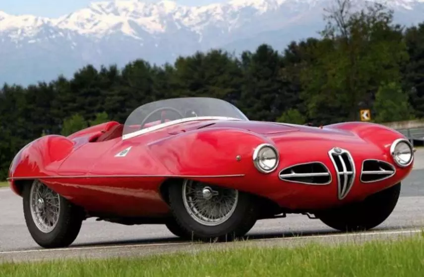 7 prototipe Alfa Romeo anu paling bahaya