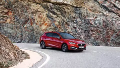 Test: Seat Leon 1.5 eTSI