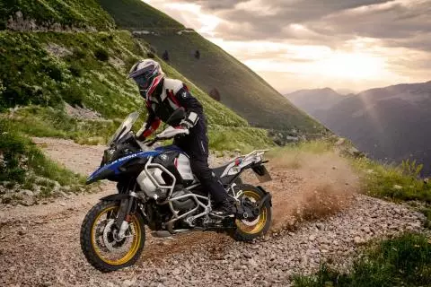 BMW R1250GS Adventure 2019