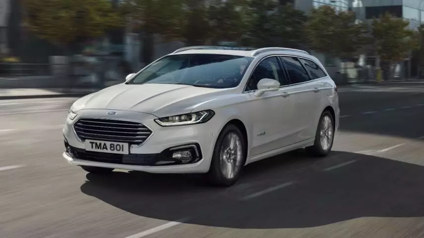 Ford Mondeo 2019