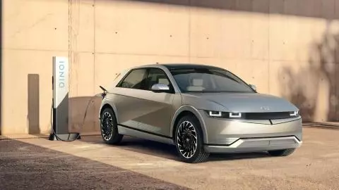 ioniq 5 2021 kanpoaldea