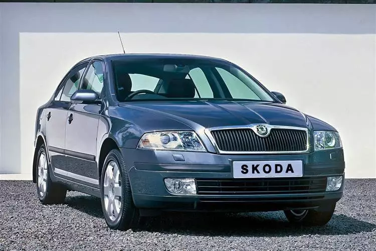 Novo Škoda Octavia: así se fai (e renóvase) un superventas 44433_12