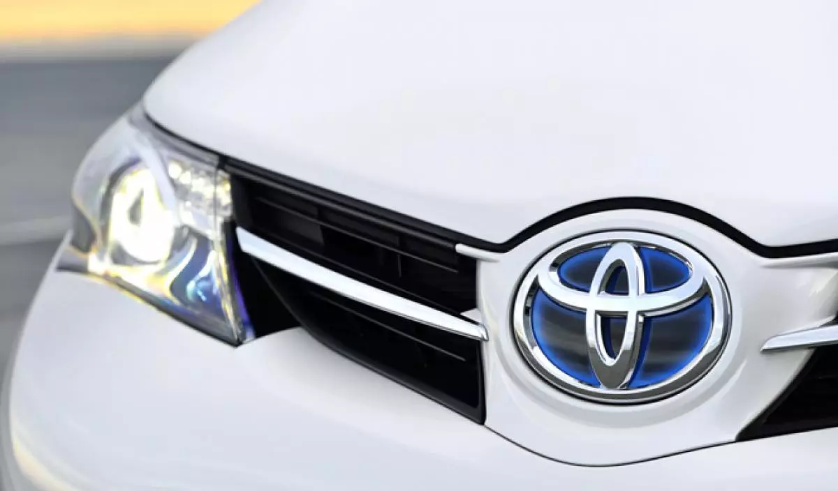 Toyota iyimitsa kupanga chifukwa cha kuphulika kwa Tianjin