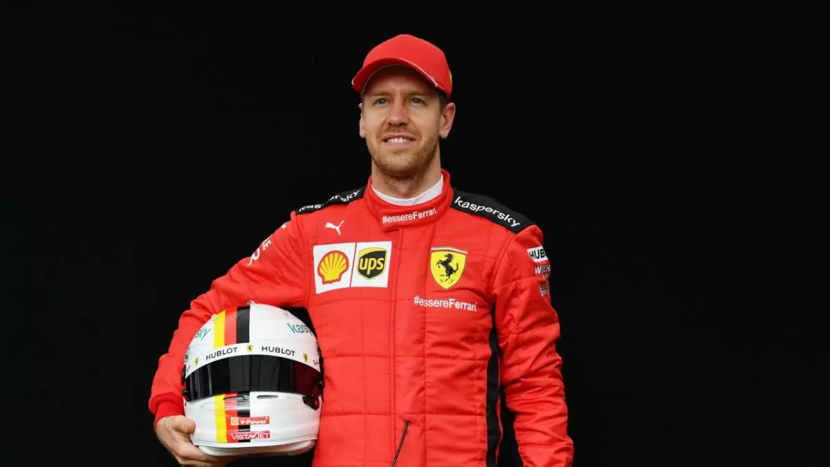 Vettel ndi Ferrari: Mwezi wofunikira kuti mukonzenso kapena ayi mpaka 2021