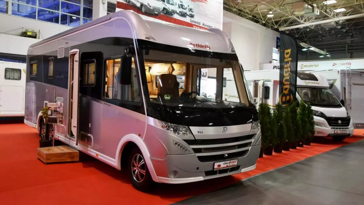 Madrid Expo Caravaning 2021 өз есігін 4-8 желтоқсан аралығында ашады