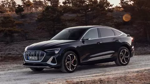 Audi e-tron Sportback 2020