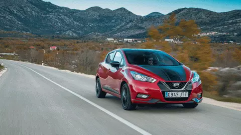 nissan micra