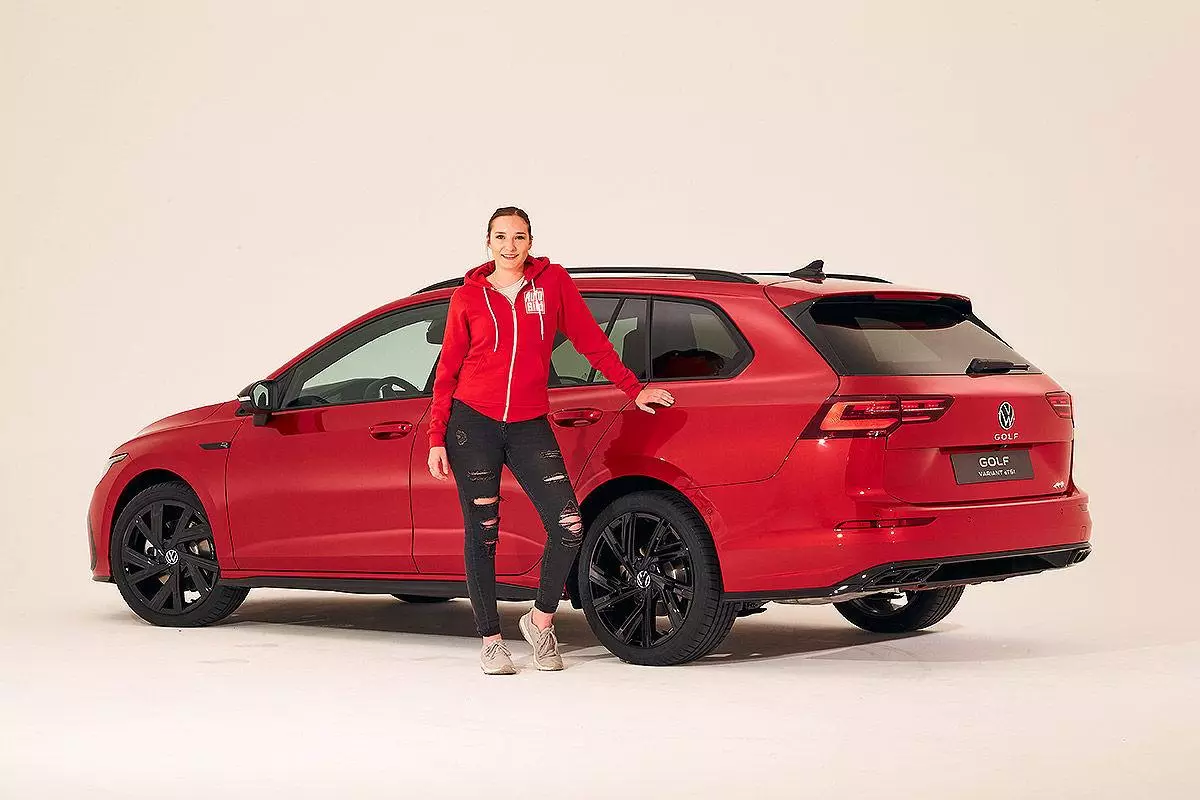 Nový Volkswagen Golf Variant 8: všechny informace