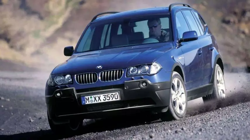 BMW X3