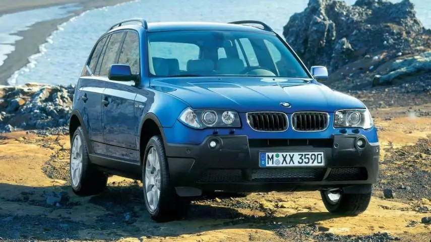 BMW X3