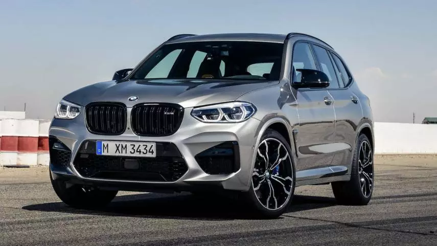 BMW X3M