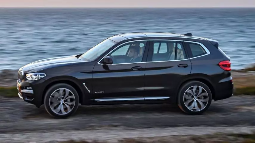 BMW X3 2020