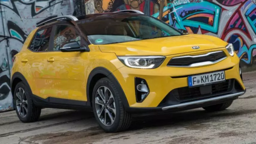 Hyundai Kona 2021, sa yo se 5 pi move rival li yo