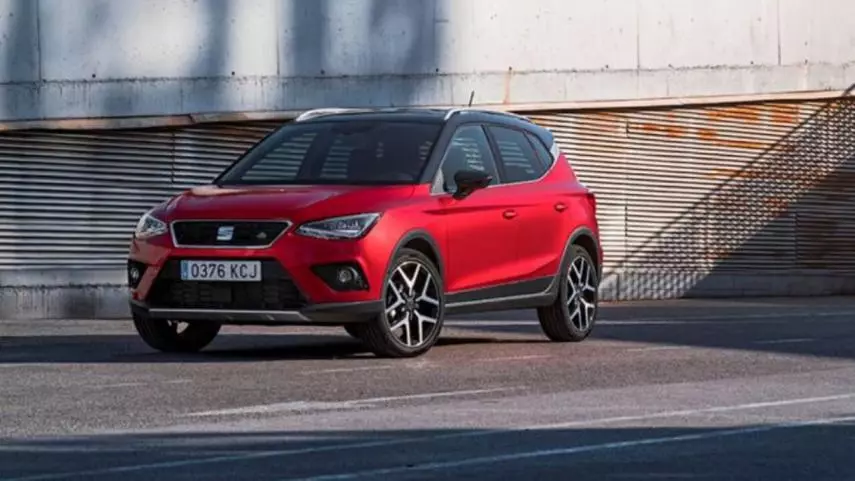 Hyundai Kona 2021, is iad seo na 5 iomaitheoirí is measa