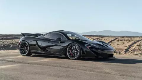 2015 mclaren p1 oksjon