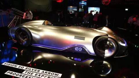 50 fotot më të mira të Motor Show Frankfurt 2019