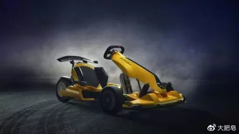 Xiaomi Ninebot GoKart Pro Lamborghini Sürümü