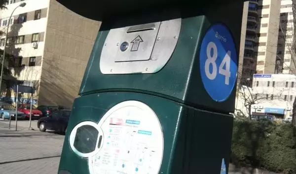 Parking Meter