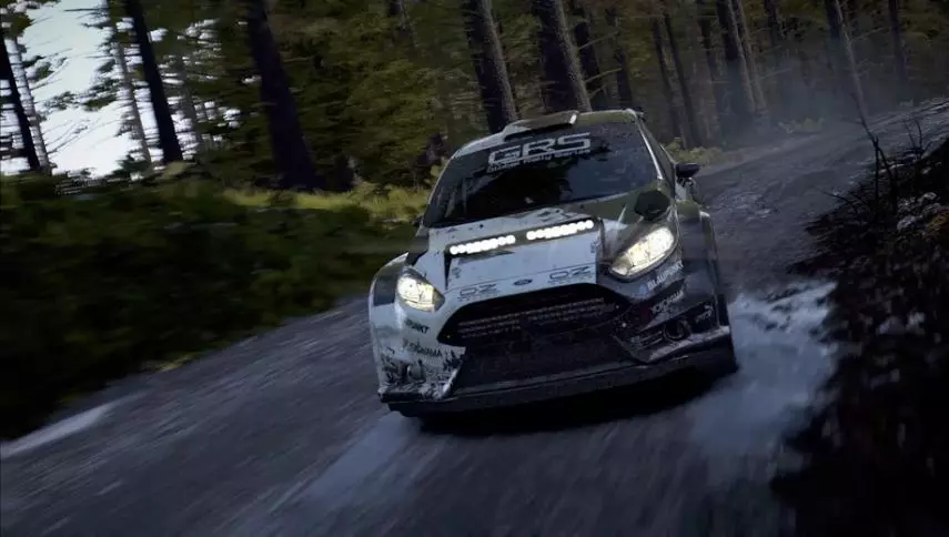 La senfina amaskunveno ekzistas, kaj ĝi estas en DiRT 4 45560_7