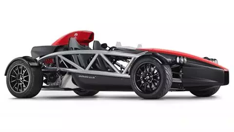 Ariel Atom 4