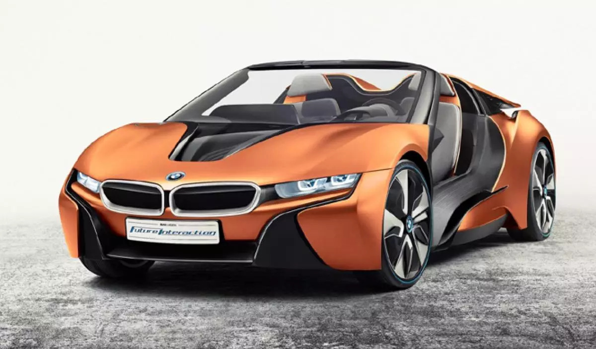 BMW-ს ყველა მოდელი 2020 წლისთვის ელექტრო იქნება