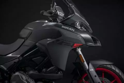 Ducati Multistrada v2