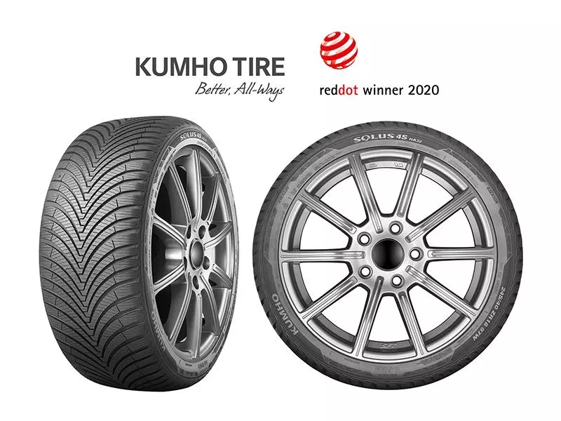 Kumho solus HA32