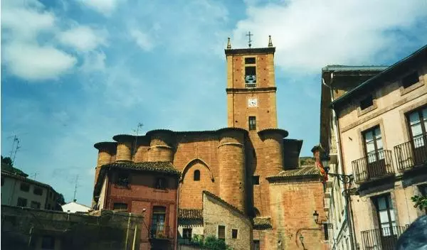 Najera, La Rioja