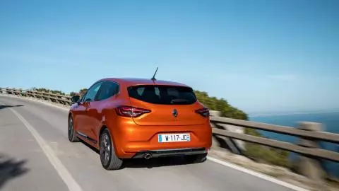 Edza Renault Clio 2019