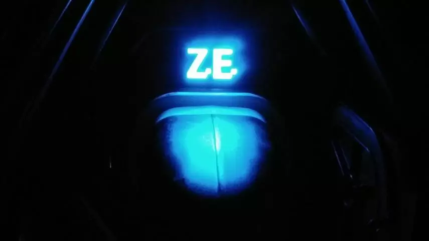 renault zoe test