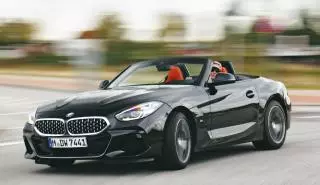 BMW Z4 sDrive35is test 4605_1