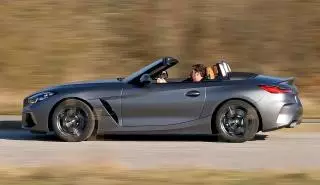 Essai BMW Z4 sDrive35is 4605_3