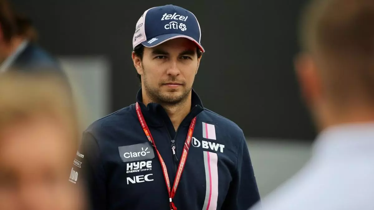 Sergio Pérez ngajelaskeun 'rundingan' na sareng McLaren pikeun 2019