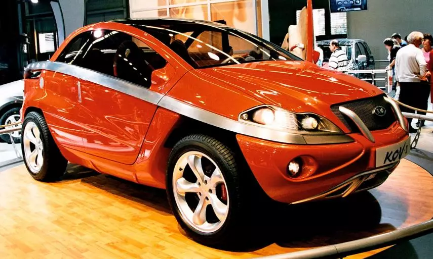 The 10 riskiest concept cars of the 21st century