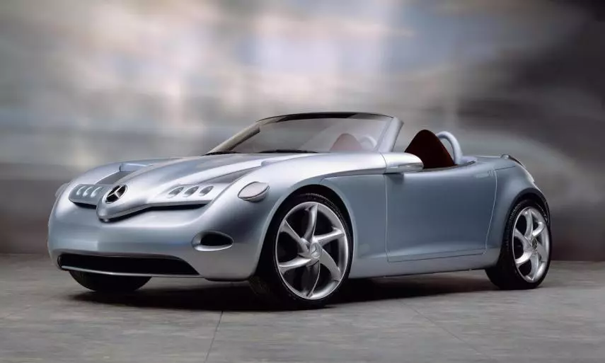 The 10 riskiest concept cars of the 21st century