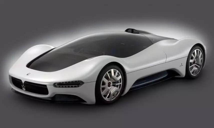 De 10 meest risicovolle conceptcars van de 21e eeuw