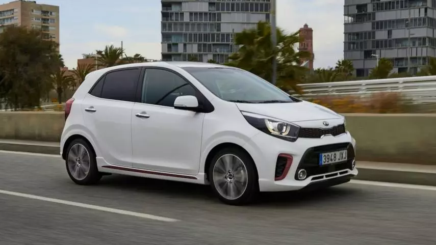 kia picanto