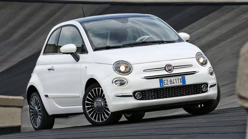 fiat 500