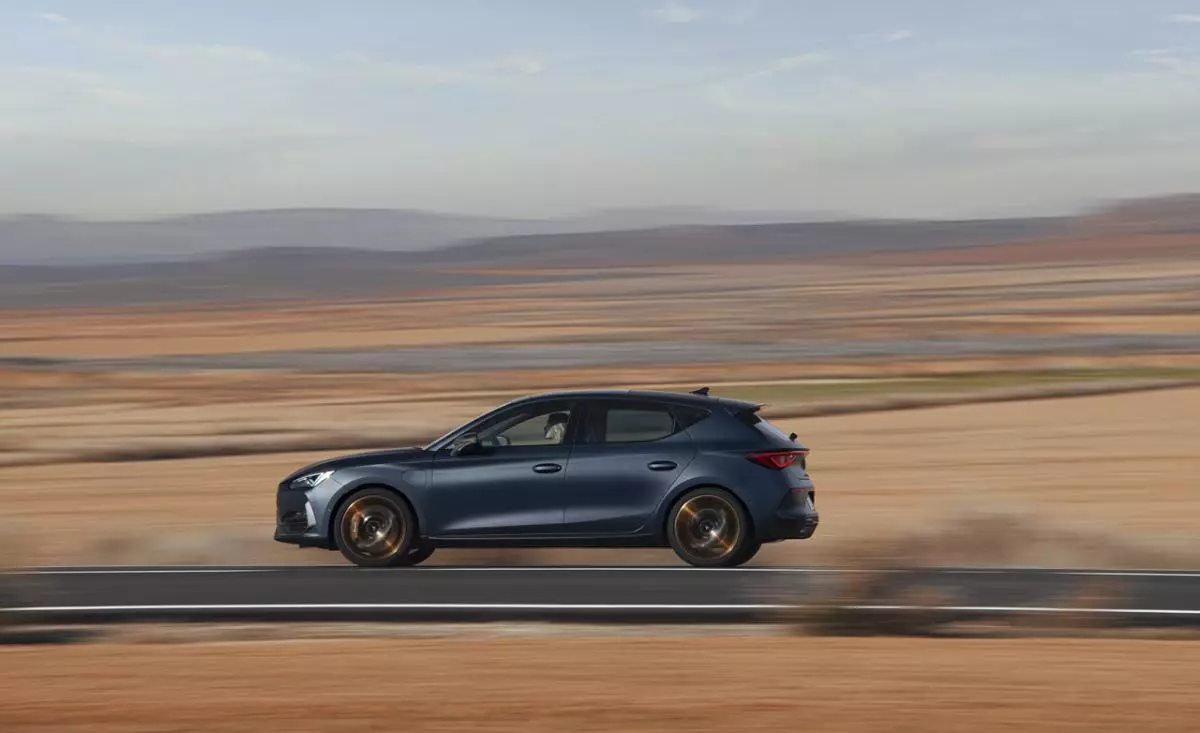 Test des Cupra León eHybrid 245 CV PHEV VZ Cup