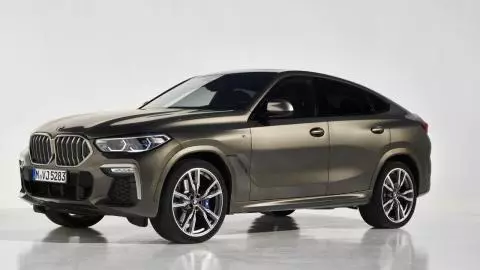 BMW X6 2020