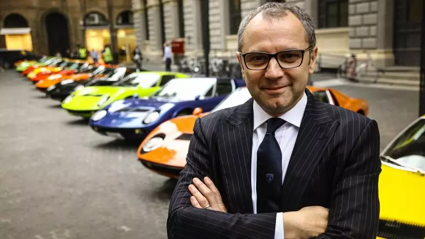 Stefano Domenicali