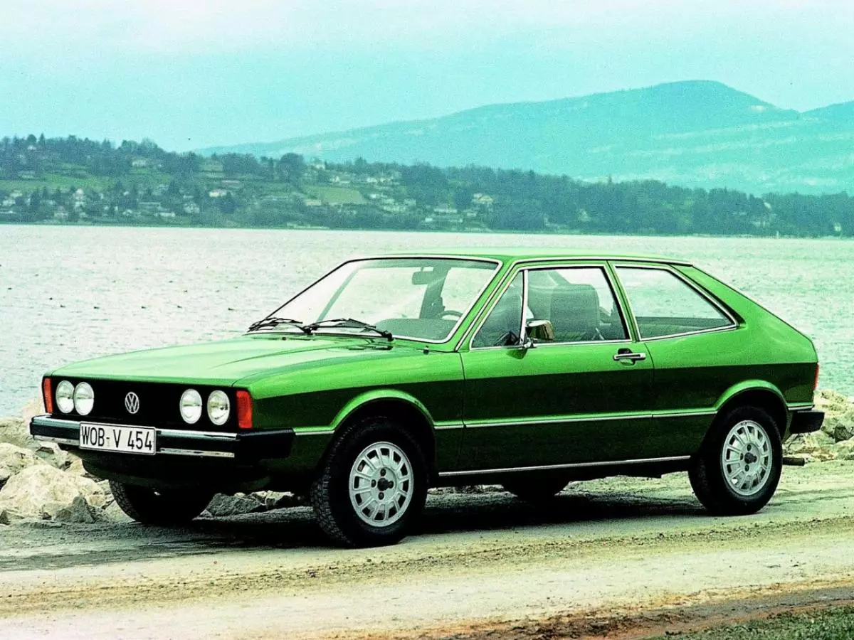 Volkswagen Scirocco: a história de um carro esportivo lendário